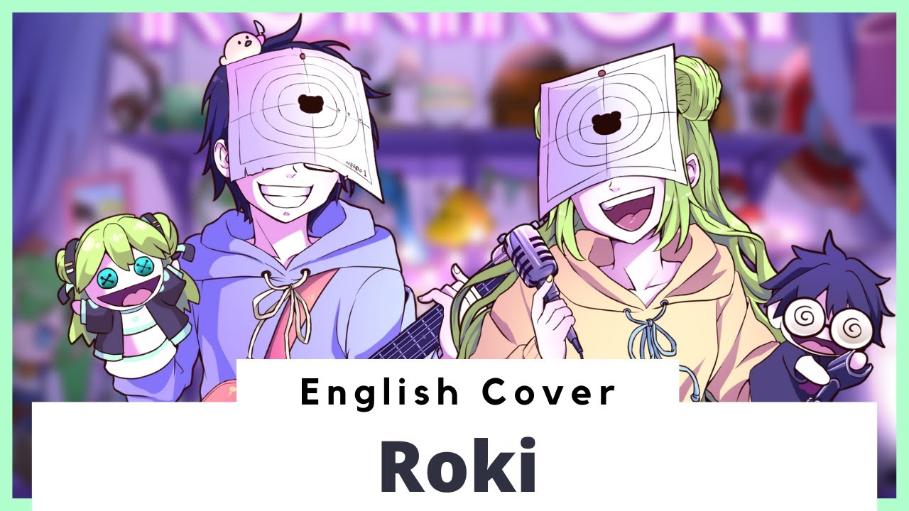 Roki / ロキ (English cover by Froggie & Nick) - YouTube