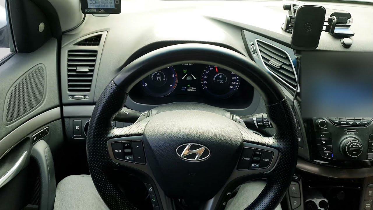 2012 i40 LKAS - YouTube