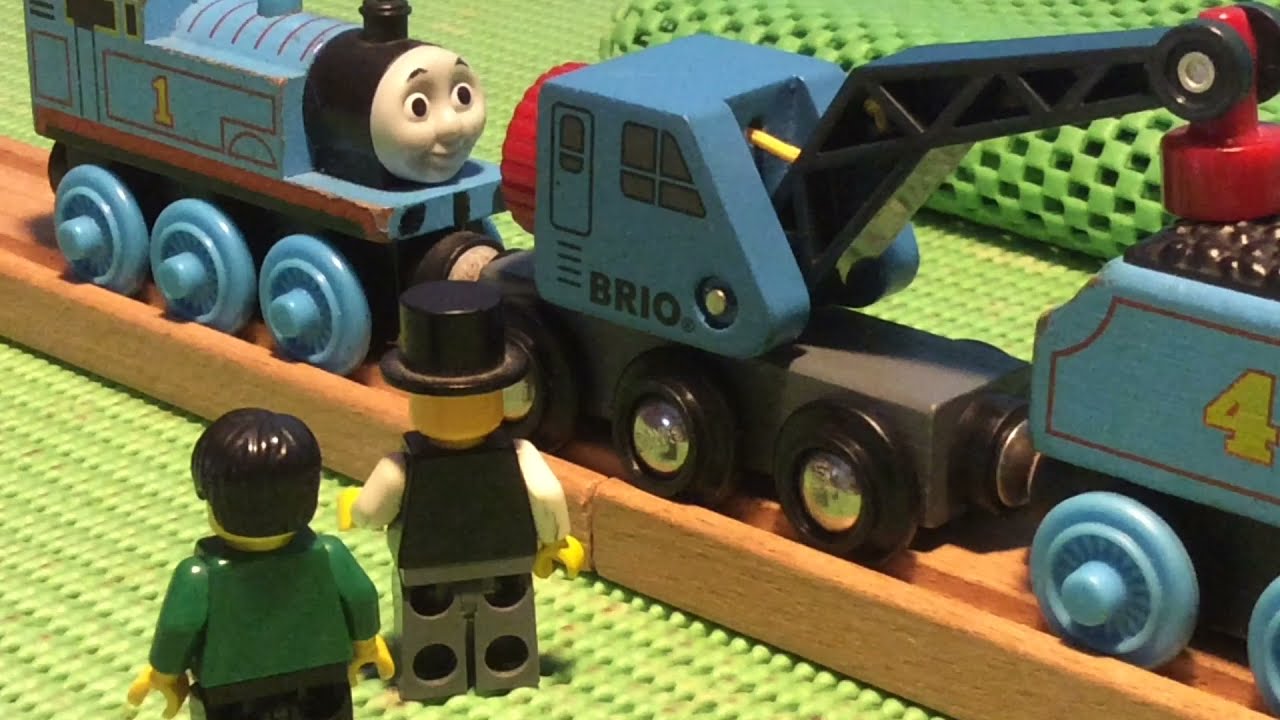 Branch Line Engines Again: Thomas And The Rumours - YouTube