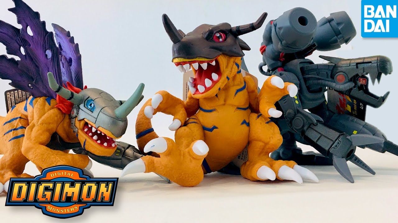 Digimon Greymon Figure Dynamotion YoshiYoshi | atelier-yuwa.ciao.jp