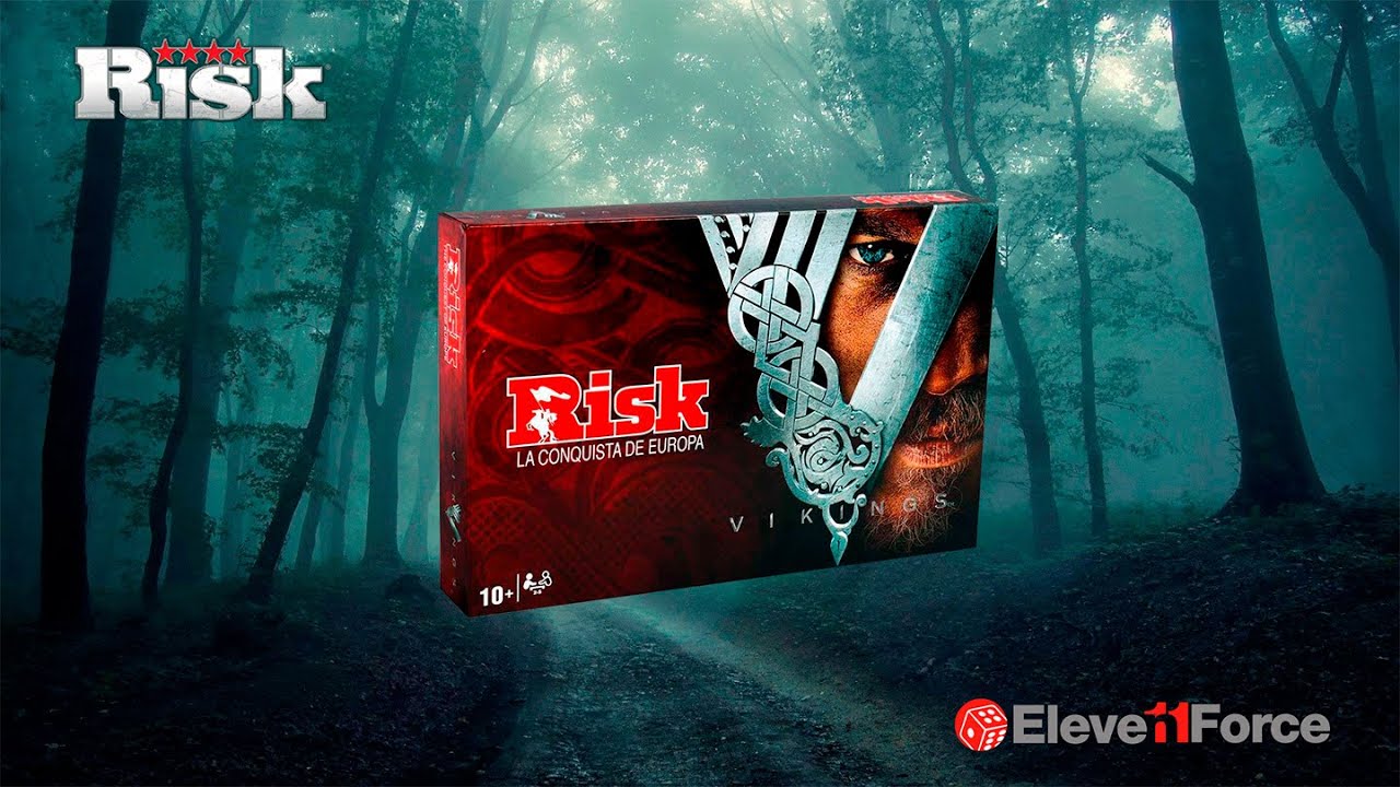 Risk Vikings by Eleven Force - YouTube