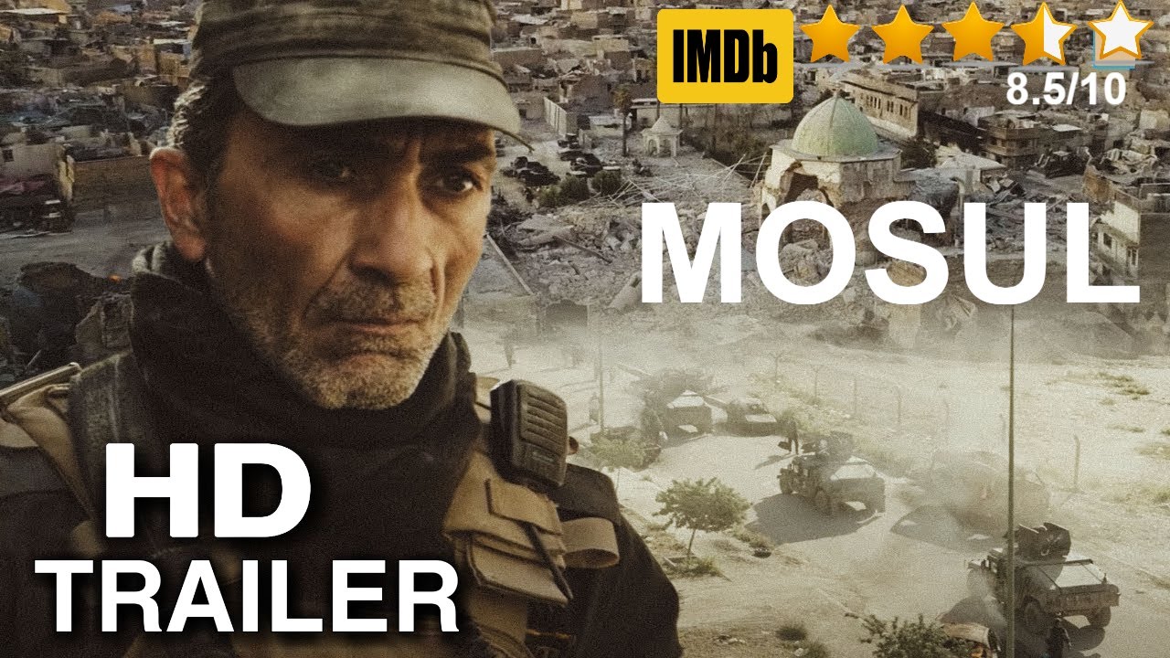 Mosul - Official Trailer | 2020 | Netflix | 1080p - YouTube