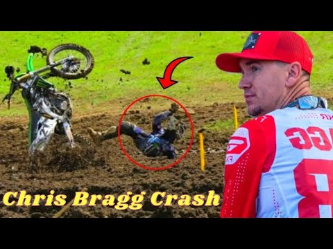 Chris Bragg Crash Video - Orlando Motocross Park Chris Bragg Accident ...
