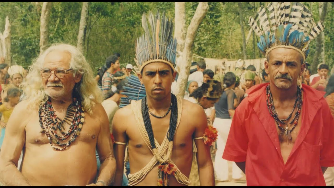 Episódio 4 A Consagração do Cacique - YouTube