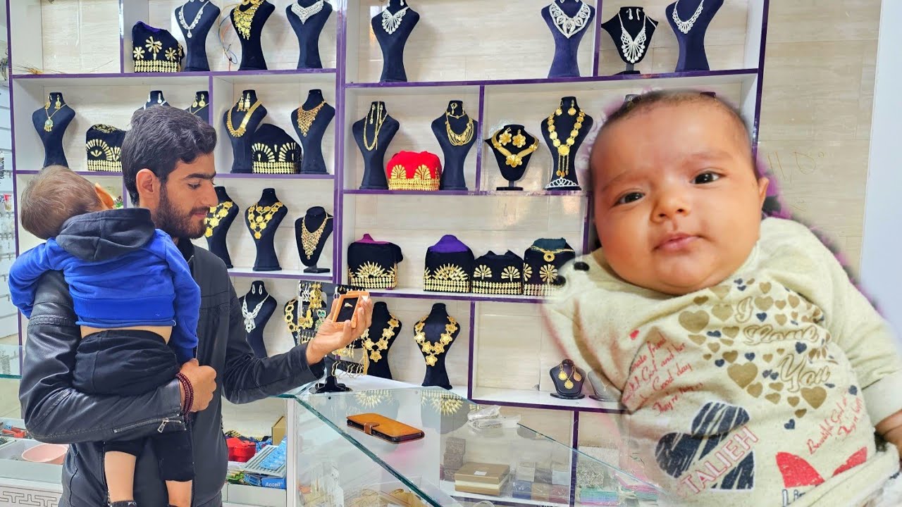 "A strange miracle, a man's help to Saleh, the joy of buying a ring for ...