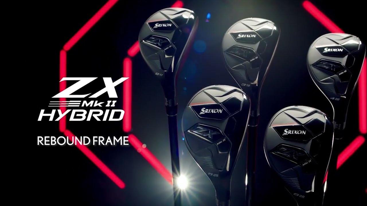 ZX Mk II Hybrids | The Secret To Distance - YouTube