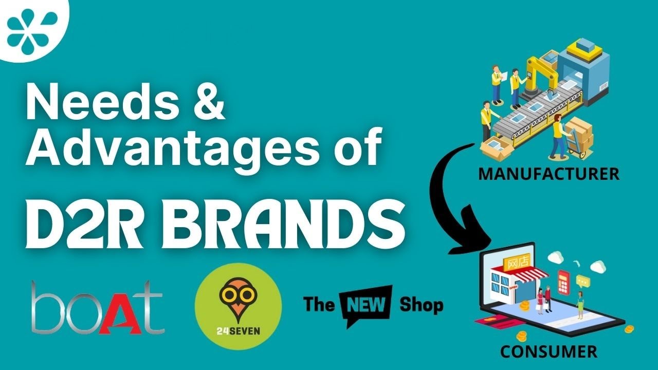 Need And Advantage of D2R Business | D2R Brands | D2R Businesses - YouTube
