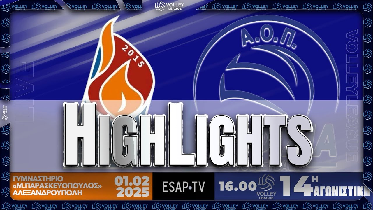Highlights | Α.Σ. Άθλος Ορεστιάδας - Α.Ο.Π. Κηφισιάς | 14 αγ | 0-3 ...
