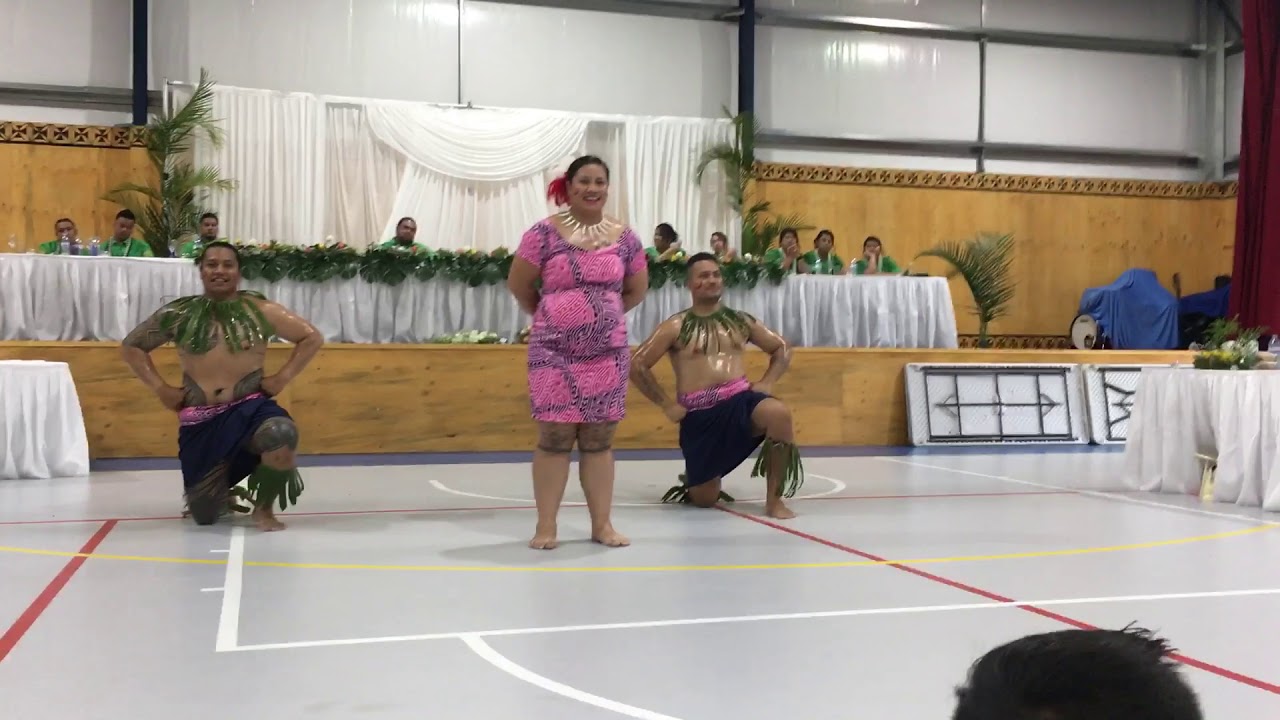 Siva Samoa 2018-Nanai Siblings - YouTube