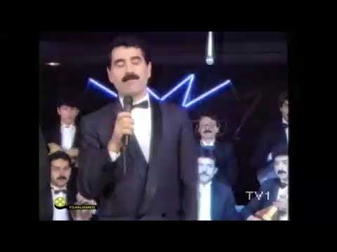 İbrahim Tatlıses - Fosforlu Cevriye Yeşil Yeşil - 1989 Yılbaşı