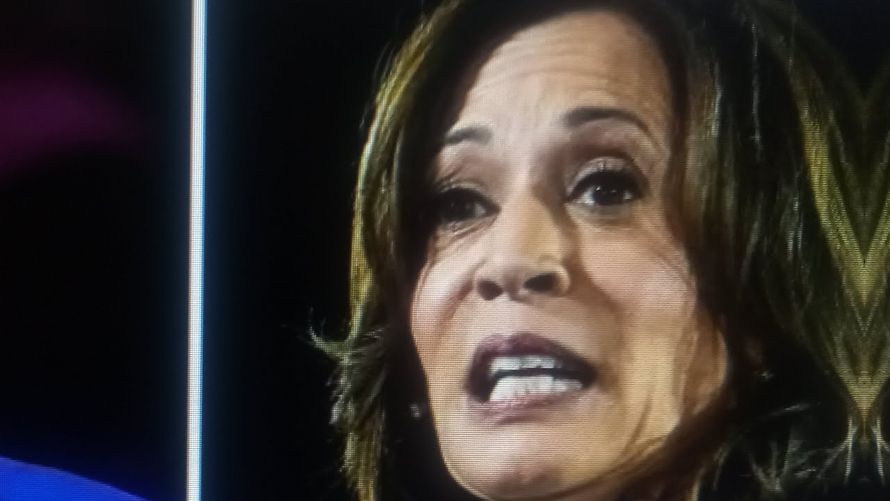 Taking down Scam Mala Harris 's campaign! We did it black men ! - YouTube