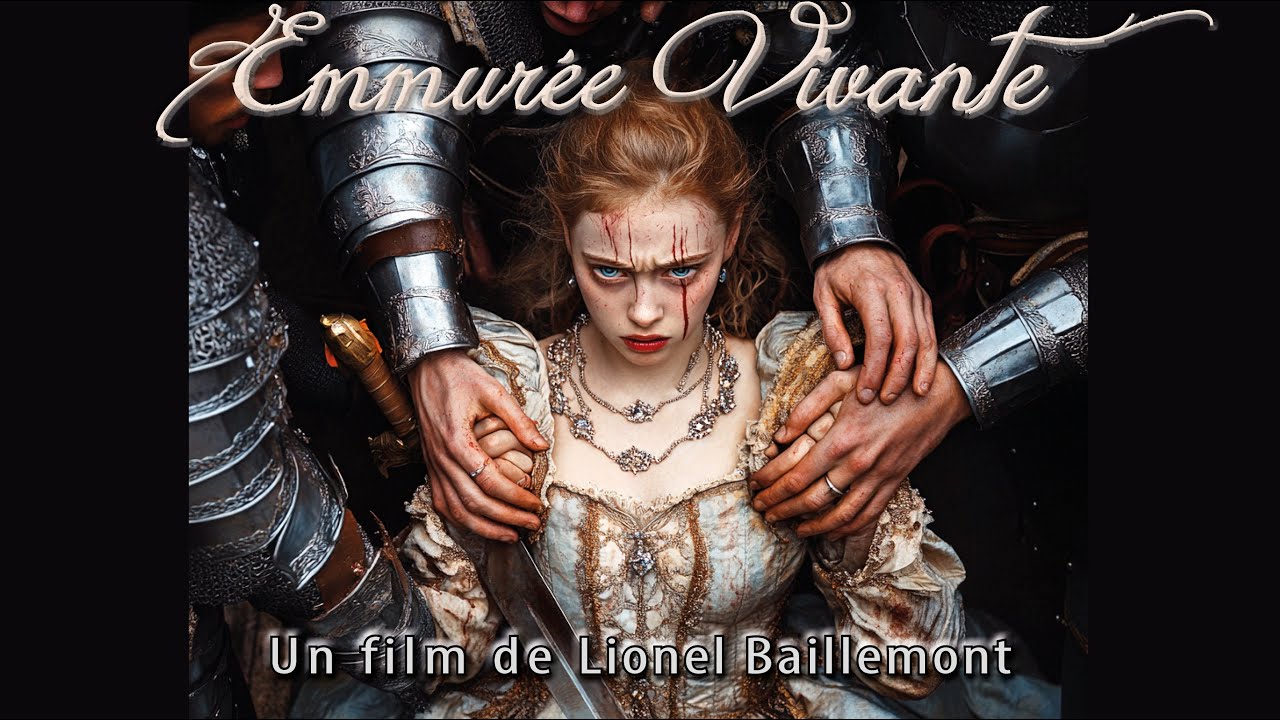 EMMURÉE VIVANTE🔹Walled Up Alive - film inédit - YouTube