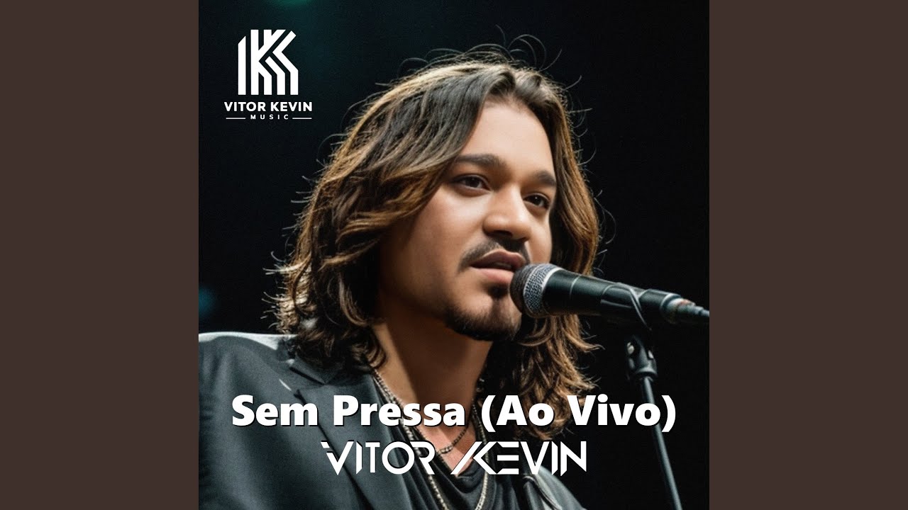 Sem Pressa (Ao Vivo) - YouTube