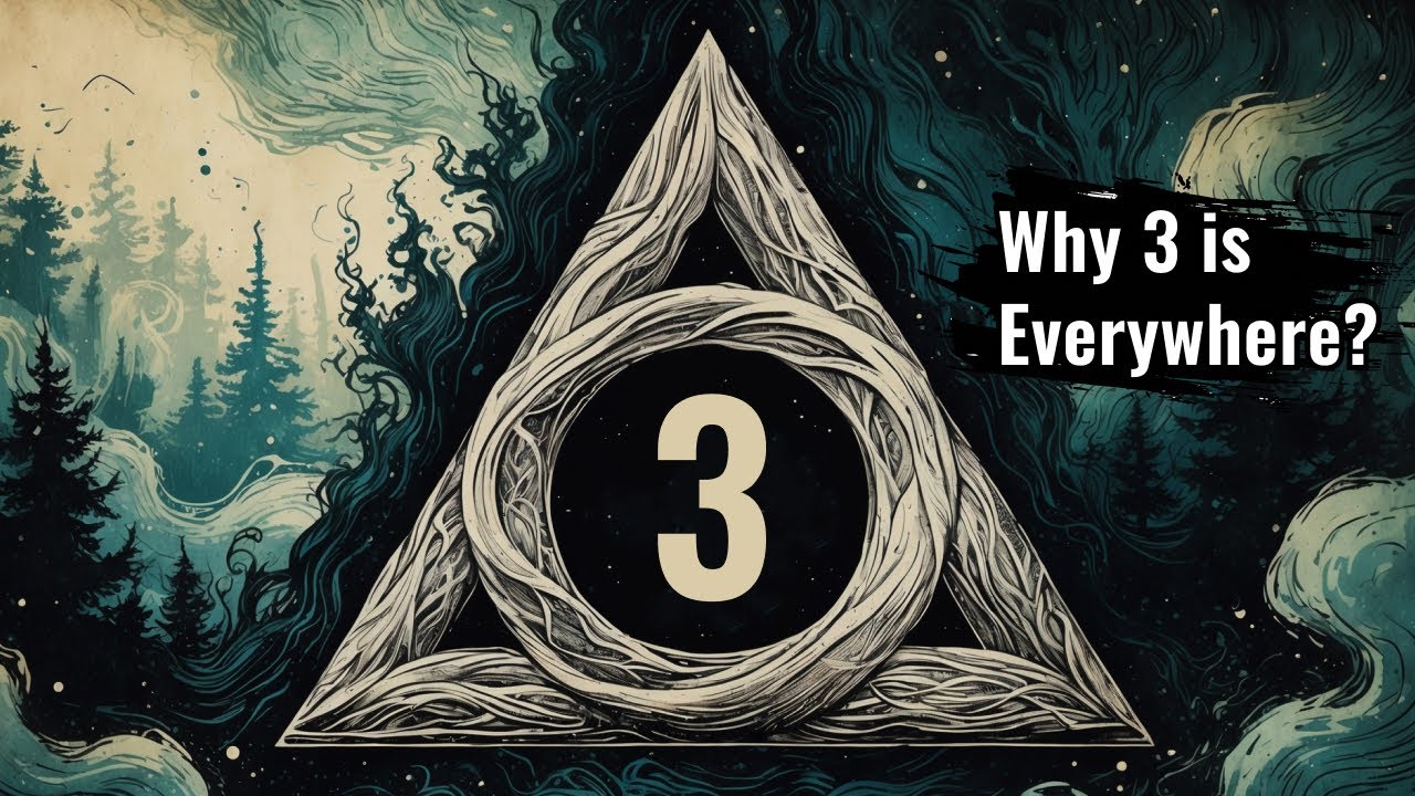 Why the Number 3 is Sacred: Exploring the Psychology of the Trinity ...