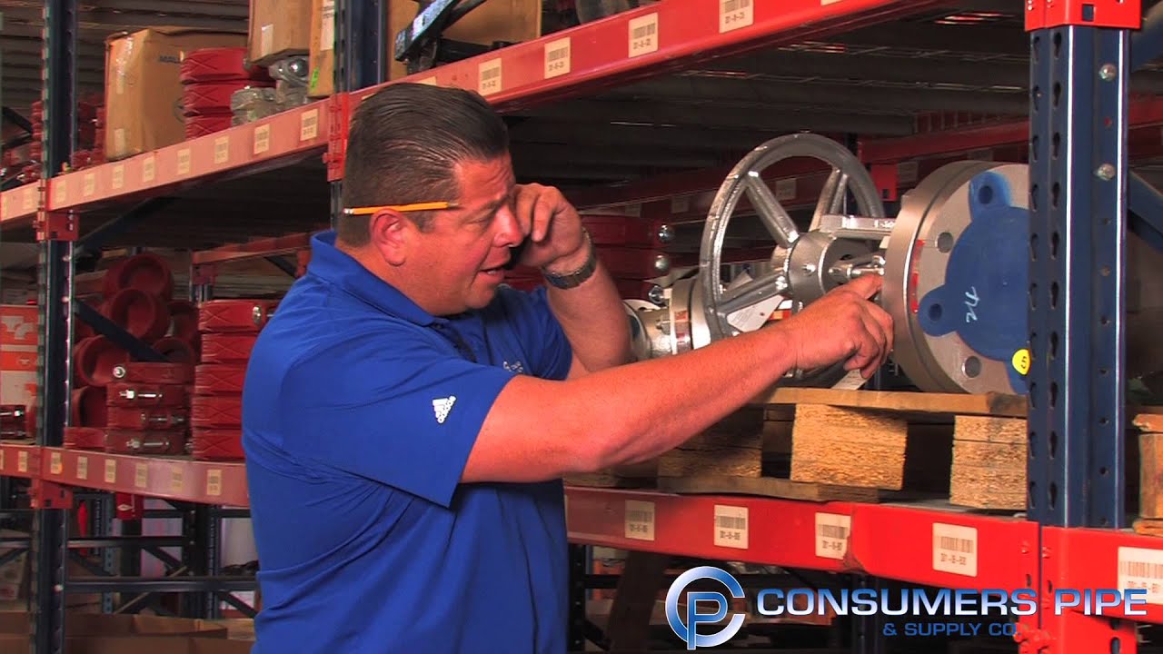 Consumers Pipe & Supply Commercial - YouTube