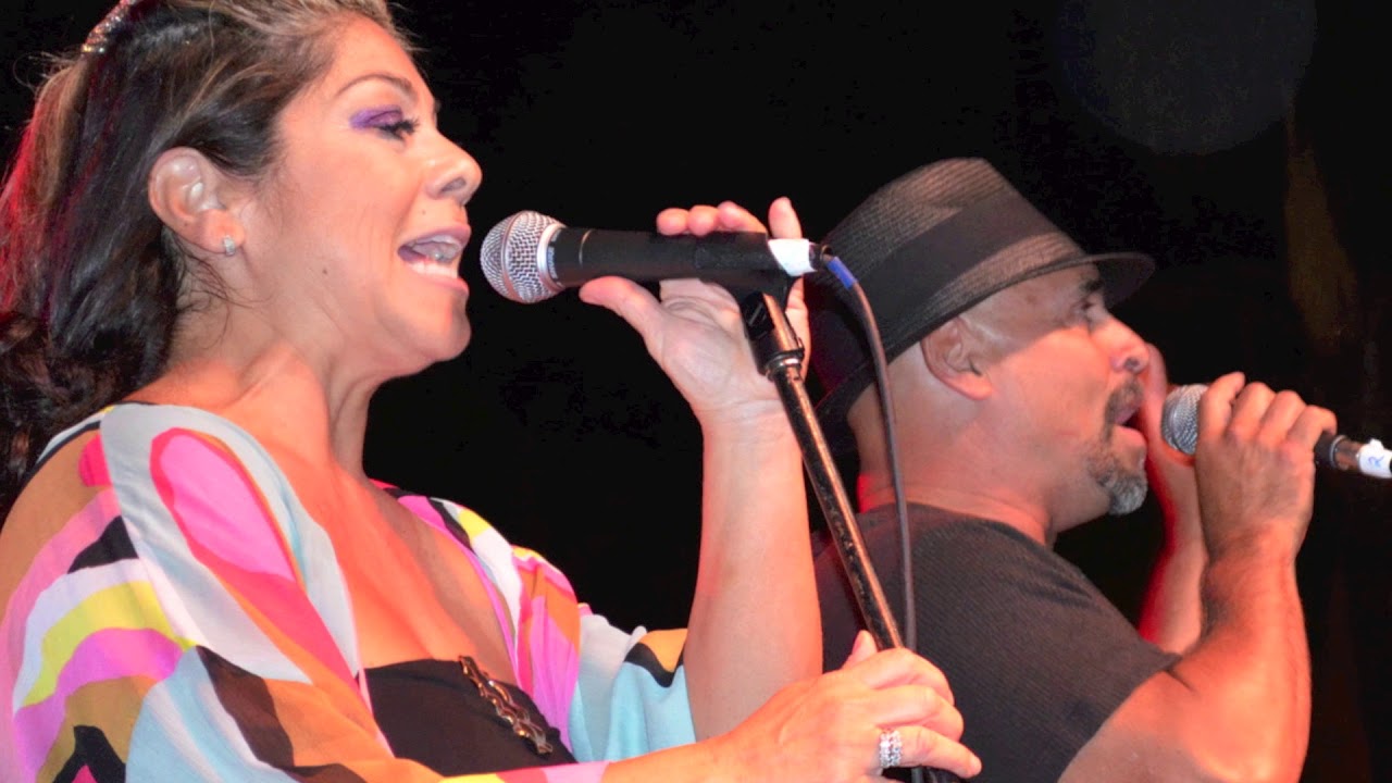 The Anthony Prieto Band Live - YouTube