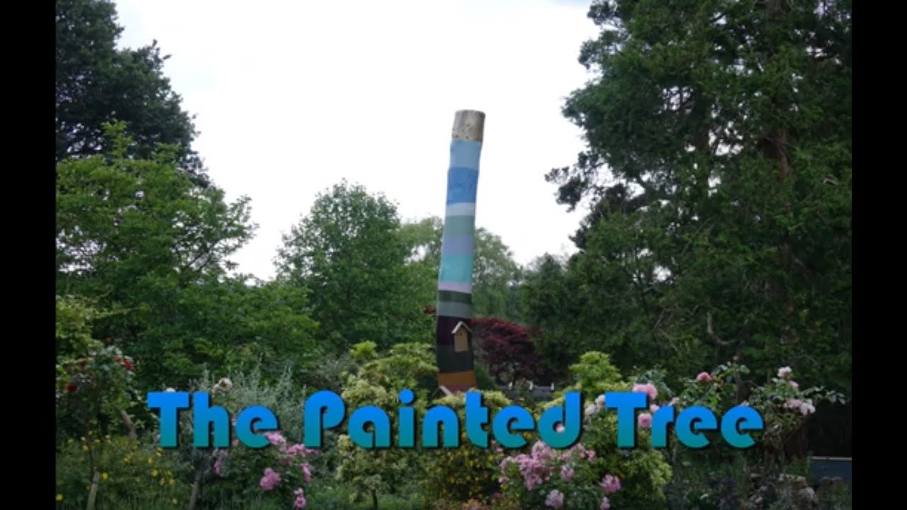 The Painted Tree - YouTube