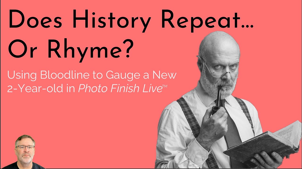 Does History Repeat... Or Rhyme? Using Bloodline to Gauge a New 2-Year ...