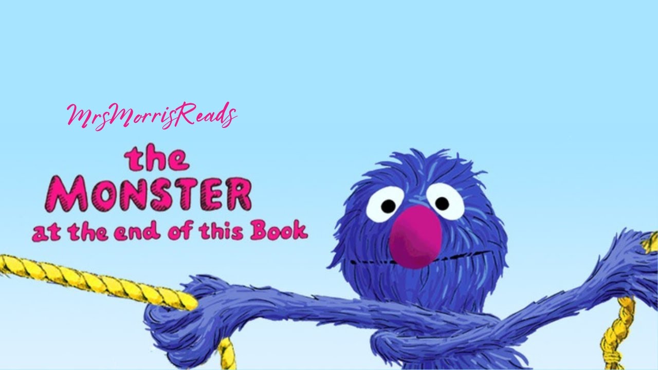 THE MONSTER AT THE END OF THIS BOOK Read Aloud - YouTube