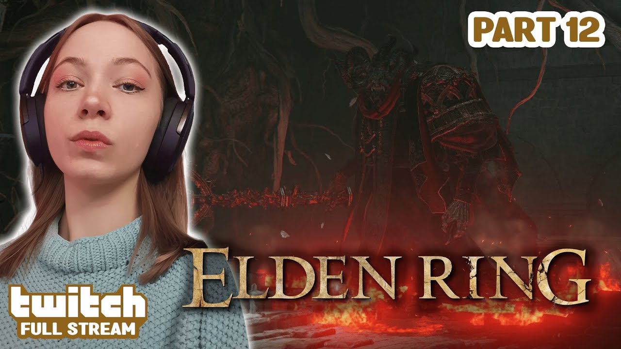 Let's Play: Elden Ring ♡ PART 12 ♡ soba_a - YouTube