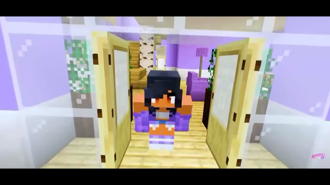 Aphmau 360 like subscribe for part two - YouTube