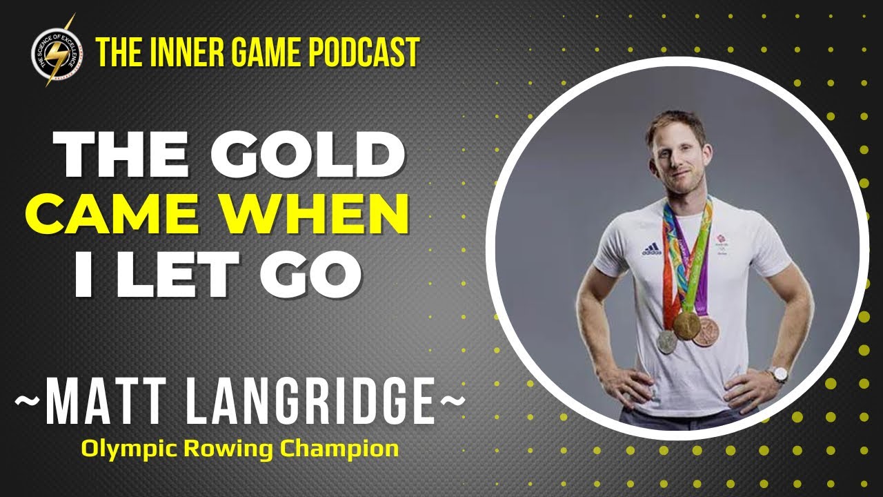 This Olympic Rowing Champion Achieved Greatness When He Learnt This ...