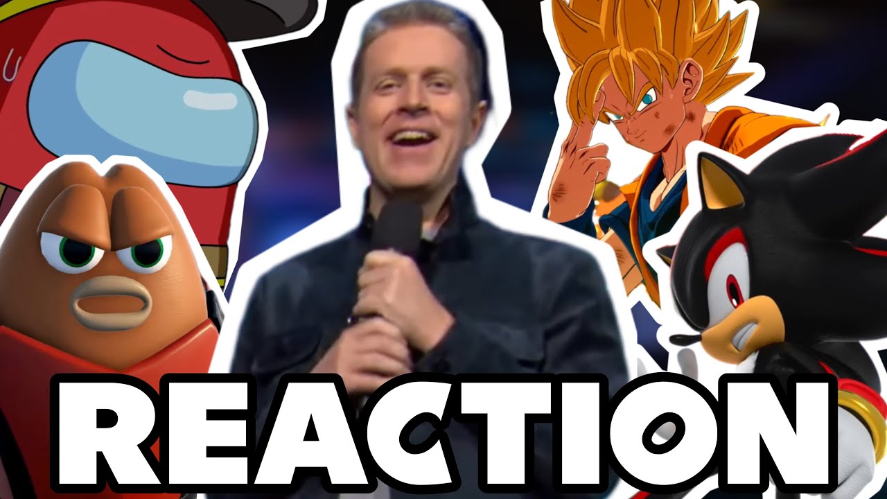 HYPE OVERLOAD!! | 🔆 SUMMER GAME FEST 2024 (Reaction Video) - YouTube