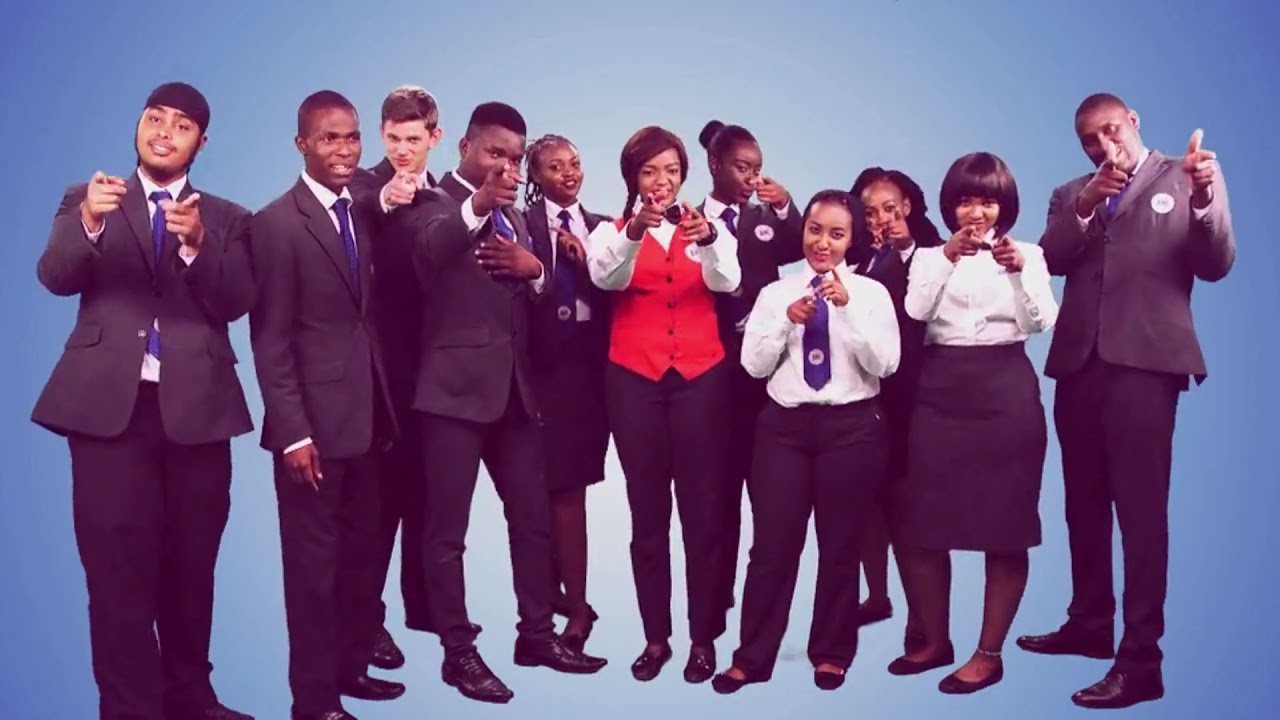 Wavecrest College Students from Nigeria Visit Kenya Boma College, Kenya ...