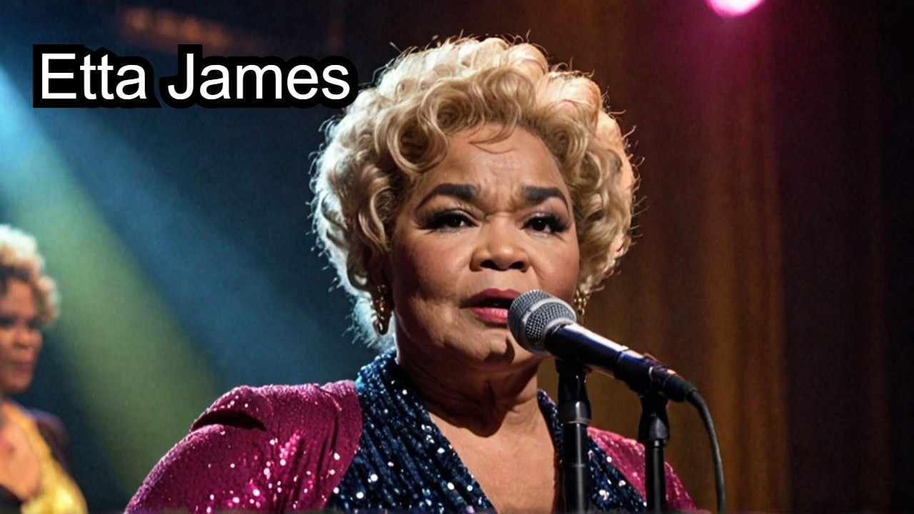 The Etta James Album That Changed Everything - YouTube