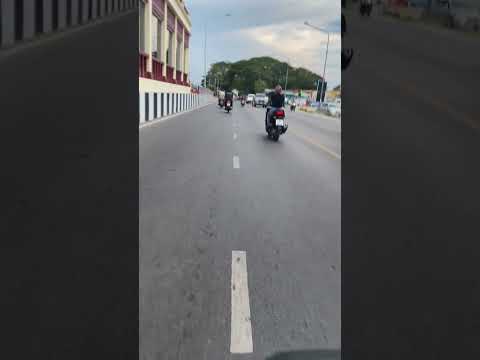 KTM duke 3000 Roger mielke thailand - YouTube
