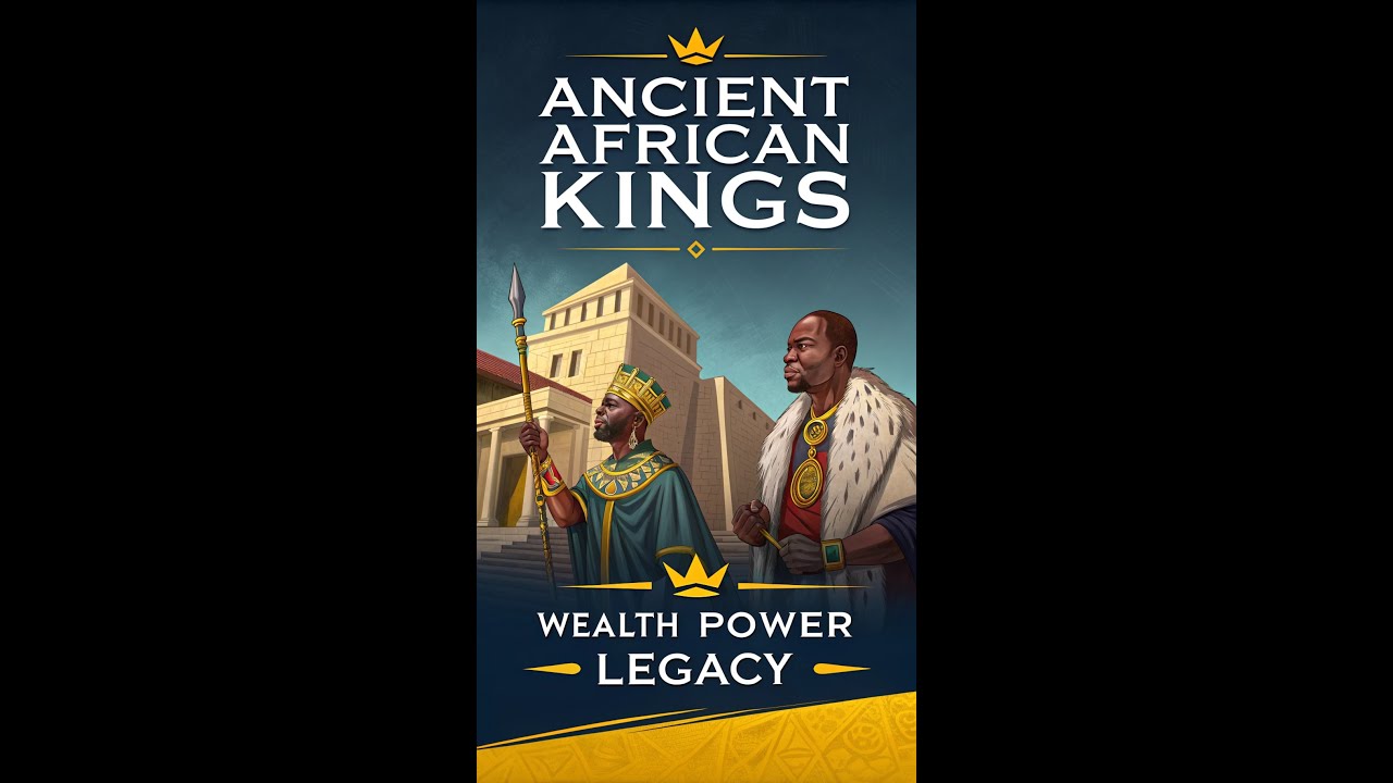 ANCIENT AFRICAN KINGS: WEALTH POWER LEGACY - YouTube