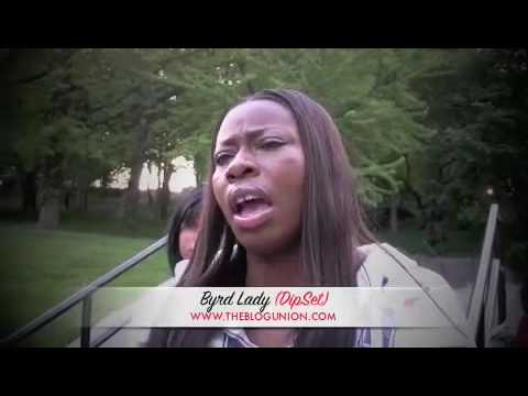Next Female To Blow? Byrd Lady (Cam'ron's Female Artist) First ...