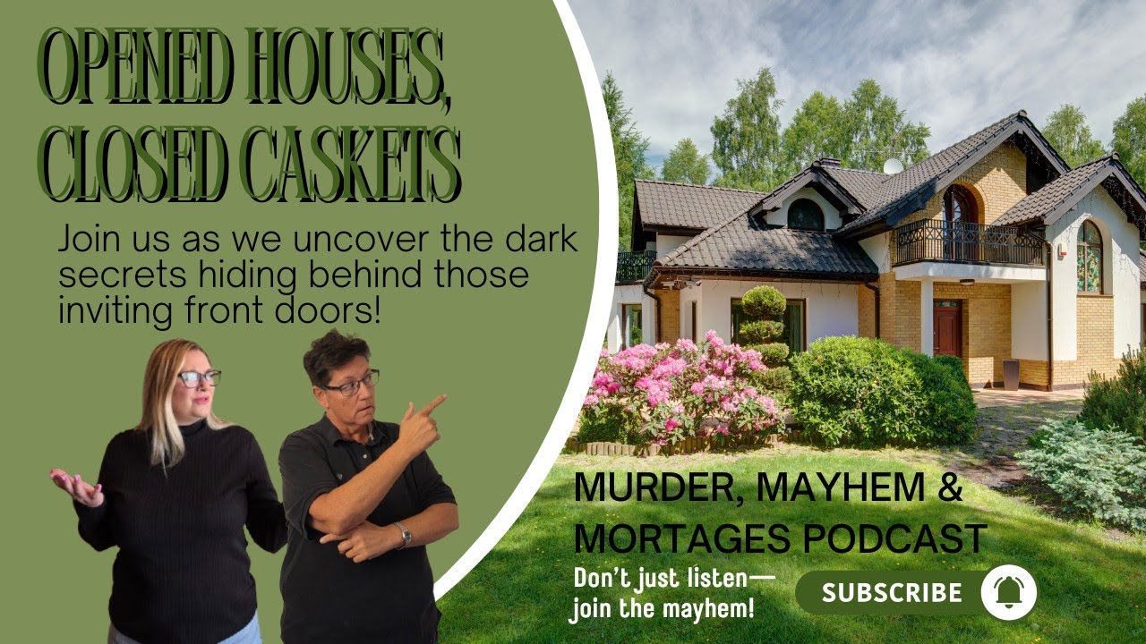 Open Houses, Closed Caskets - S1 E5 - YouTube
