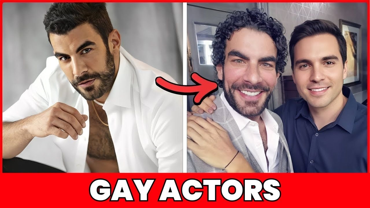 10 Colombian Actors Who Are Gay and You Didn’t Know It - YouTube