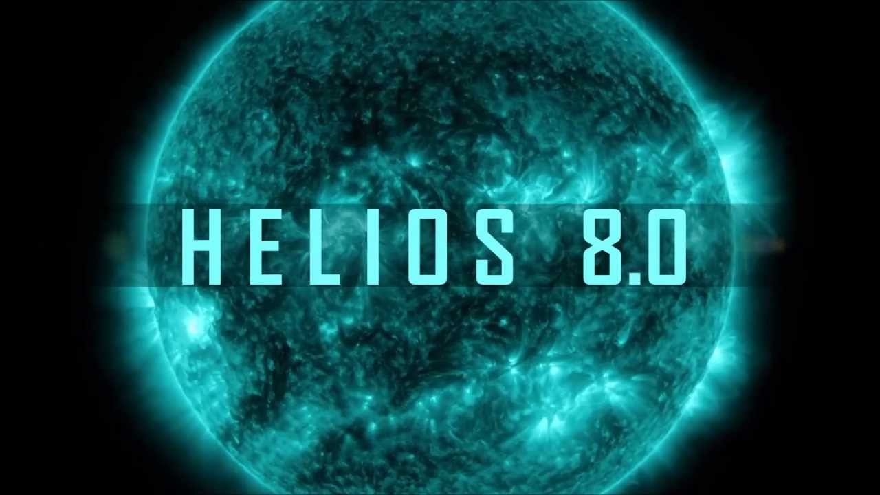 Helios 8.0 Launch Final Teaser - YouTube