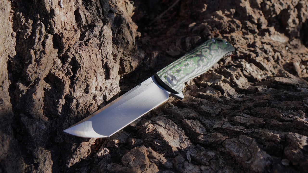 Reate K2 KnifeJoker Exclusive Full Review! - YouTube