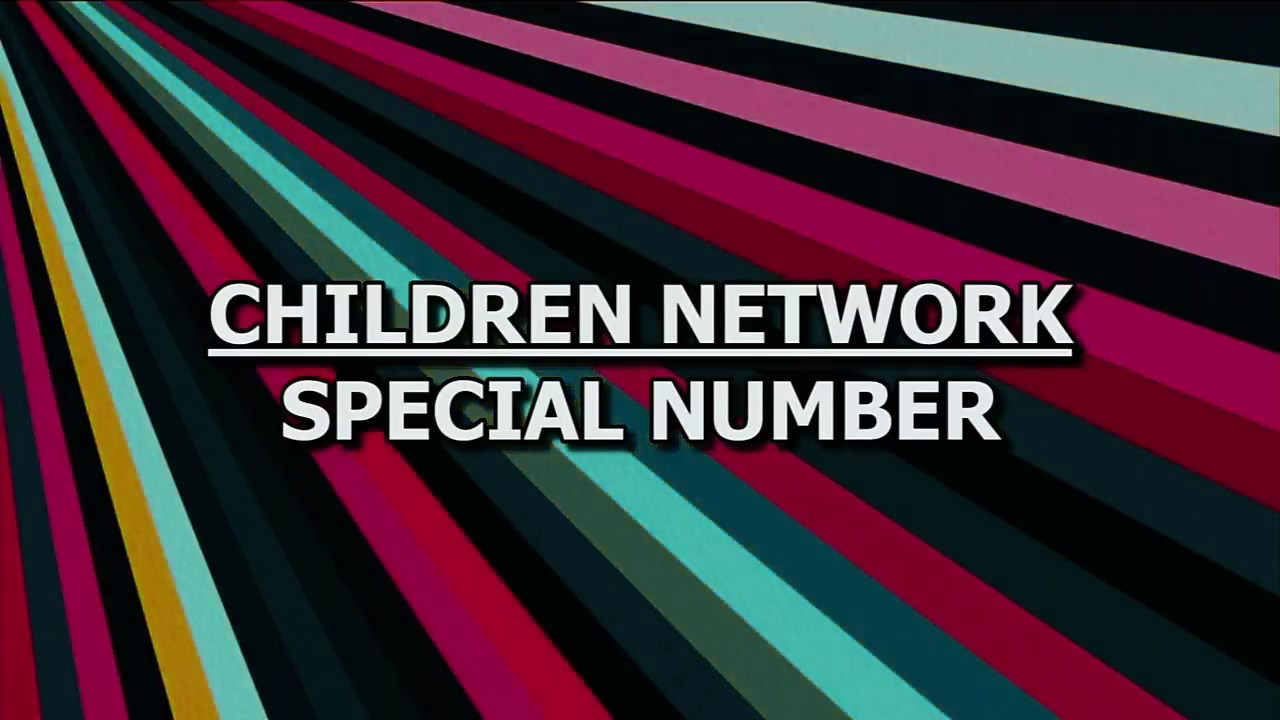 Children Special Number - February 2, 2020 (Sunday Worship Service ...