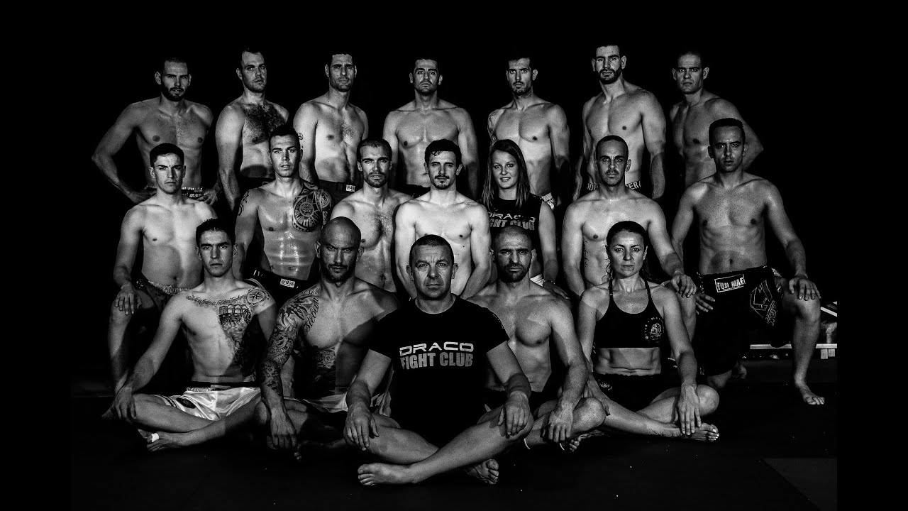Draco Fight Club - Gala XX Aniversario - YouTube