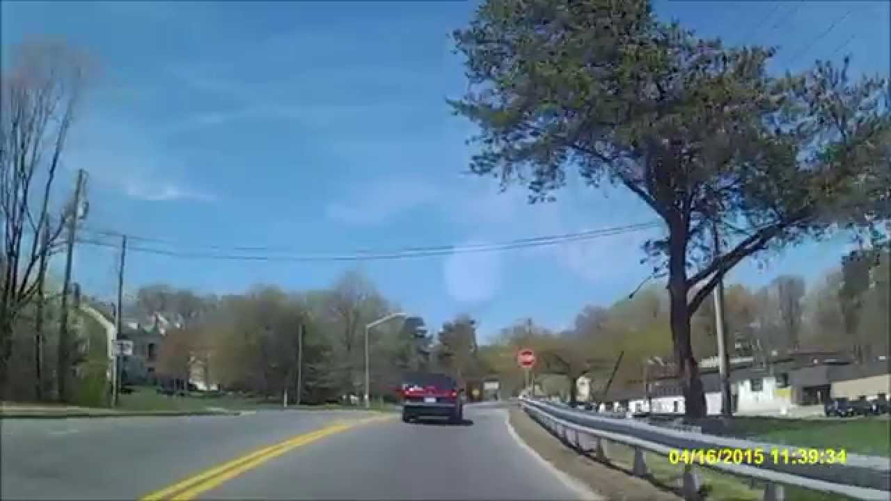 Cruising through Woodbridge - Occoquan Road - Horner Road - Prince ...