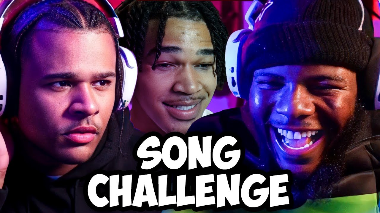 Chrisnxtdoor Makes 3 Songs On Stream ft Fanum & Plaqueboymax! 🔥 - YouTube