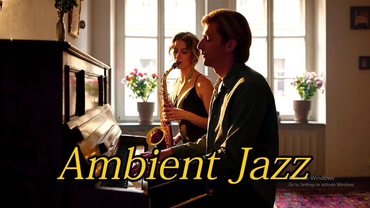 Infinite Calm Ambient Jazz Sessions - YouTube