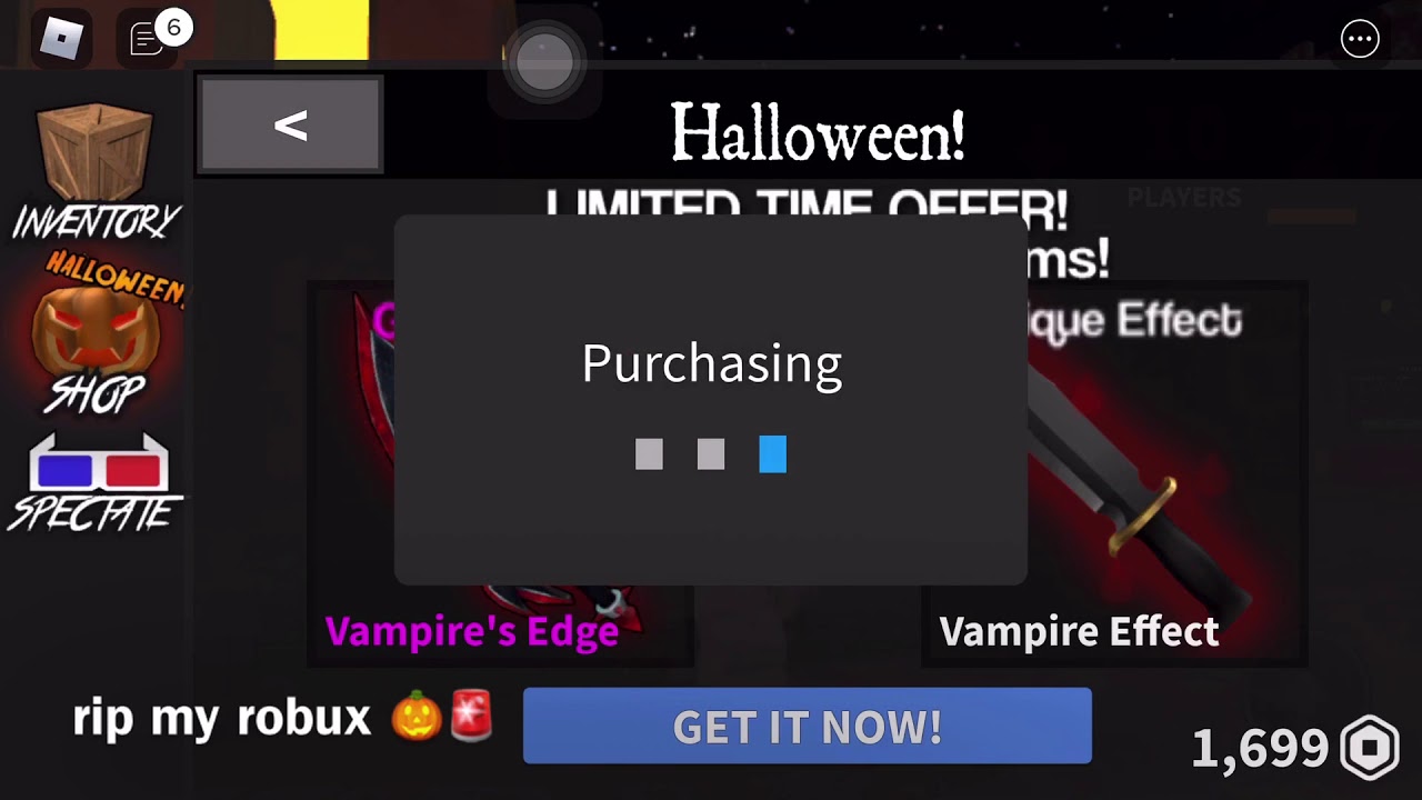 MM2 Buying Vampire Pack (is it worth it?) | akariisfxt - YouTube