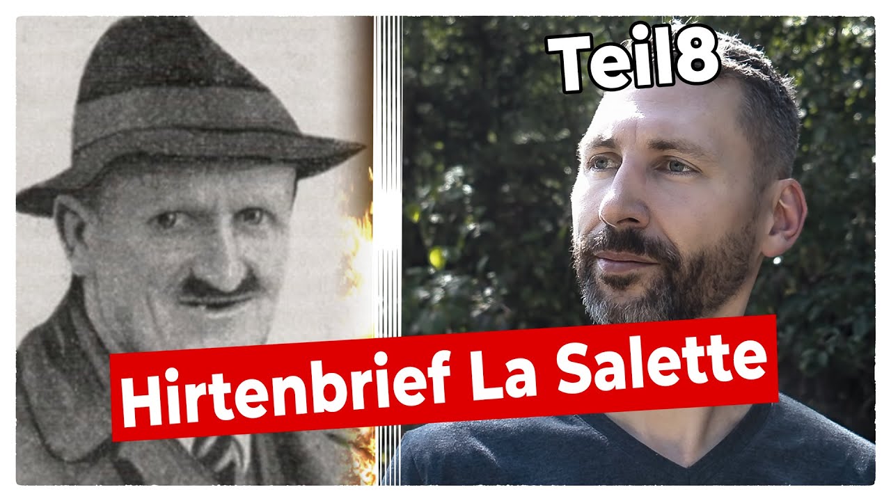 Alois Irlmaier: Drei finstere Tage im Spätherbst Teil 8 Hirtenbrief von ...