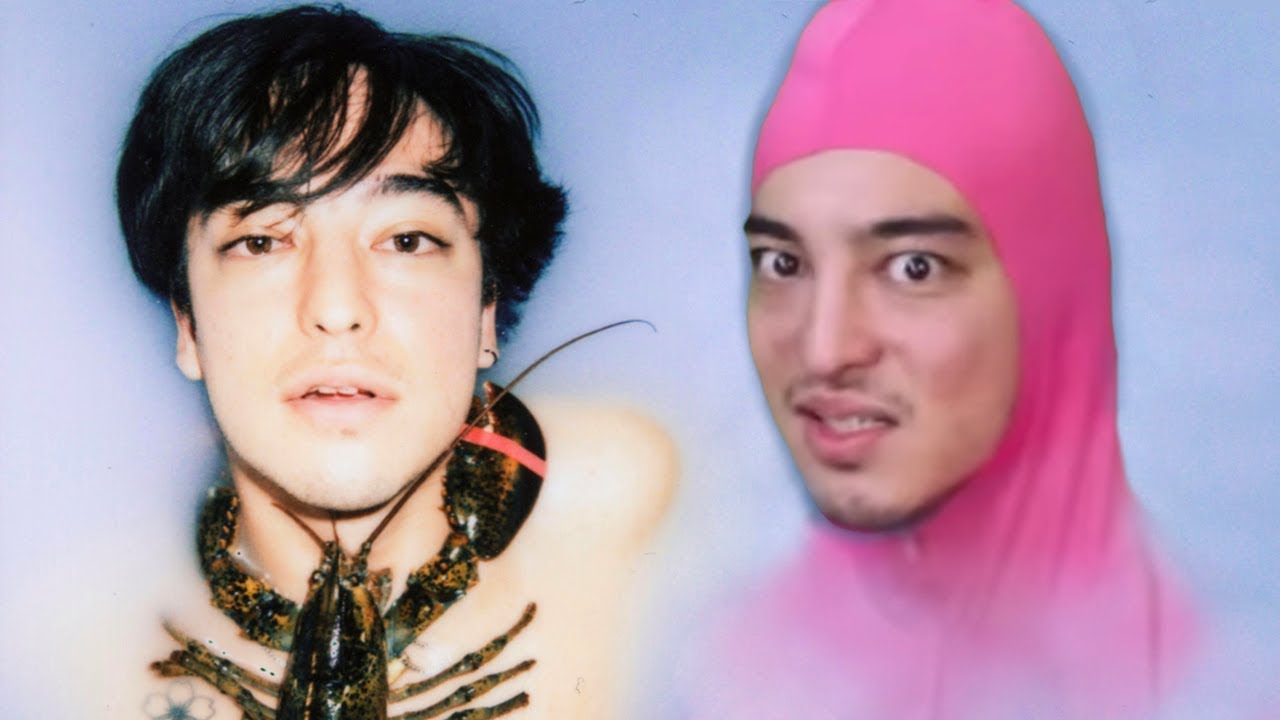 If Joji Produced for Pink Guy (prod. MoveKujo) - YouTube