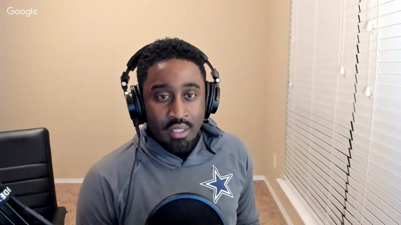 The 2018 Dallas Cowboys | AKOYE, BIG GAME JAMES & LAW NATION - YouTube