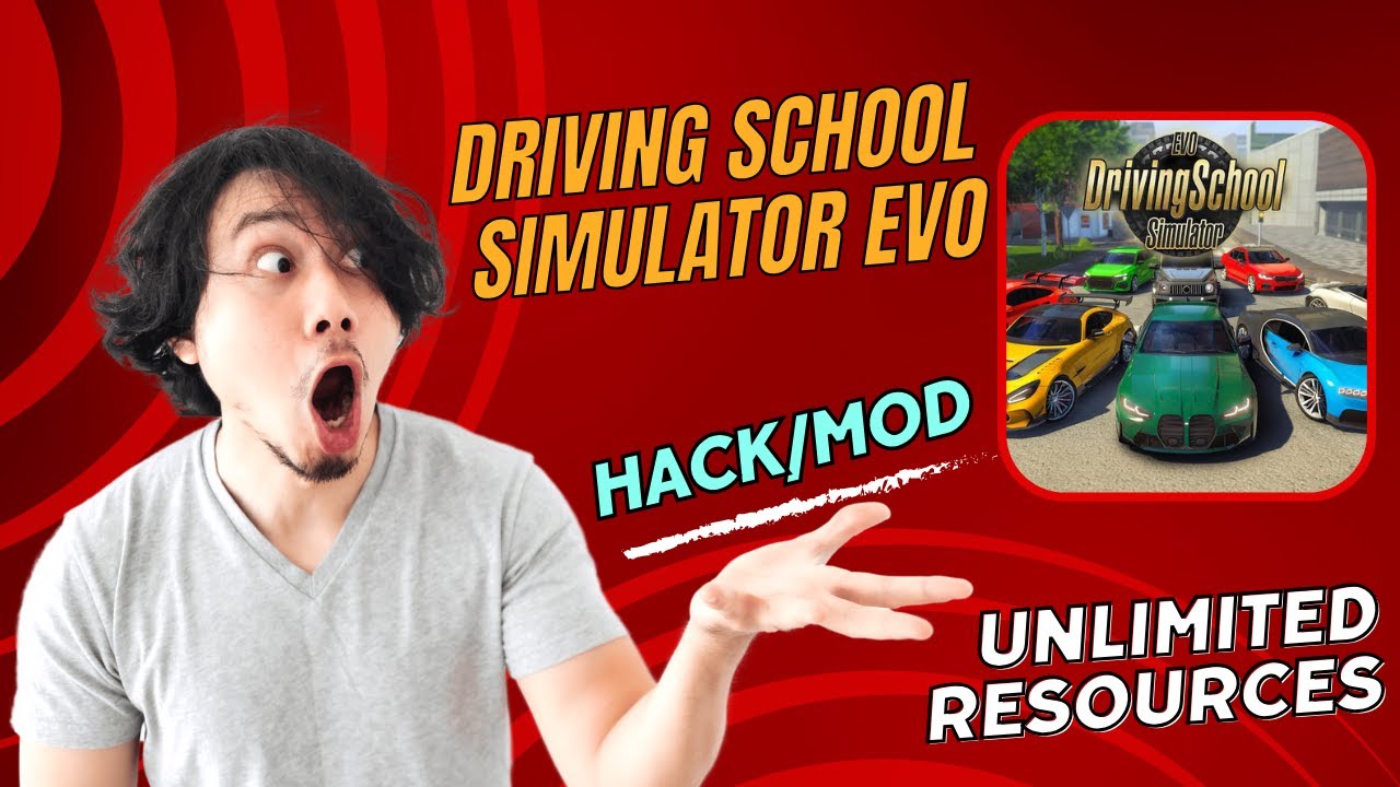 Driving School Simulator EVO Hack || Free COINS & CASH Unlimited in ...