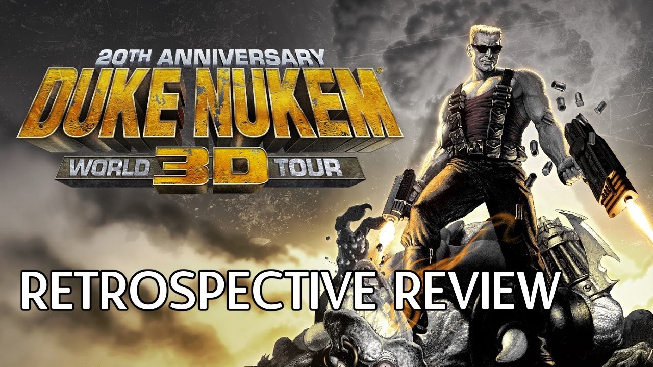 Duke Nukem 3D is a Timeless Masterpiece - YouTube