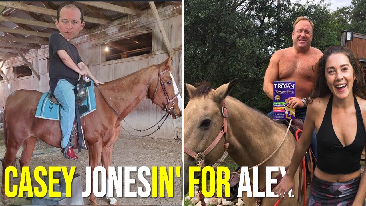 Cas3y Jonesin' For Alex Bones | Lorne Armstrong Files - YouTube