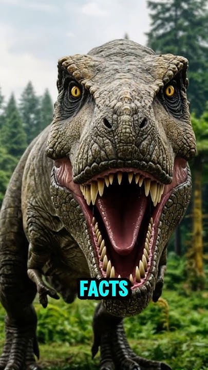 5 Interesting Facts About Dinosaurs You Didn't Know! #Dinosaurs #DinosaurFacts #DinosaursAlive # ...