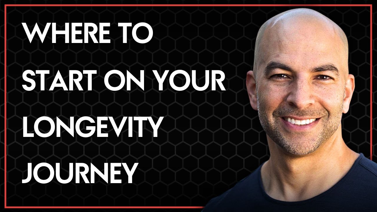 Where should you start on your longevity journey? - YouTube